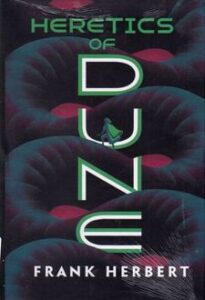 کتاب Heretics of Dune فرانک هربرت | بوک از ما